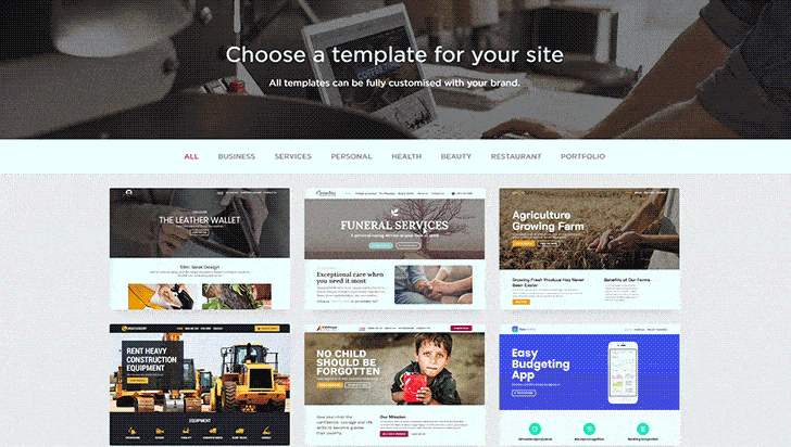 How to Build a Website with the Crazy Domains Website Builder - Crazy ...